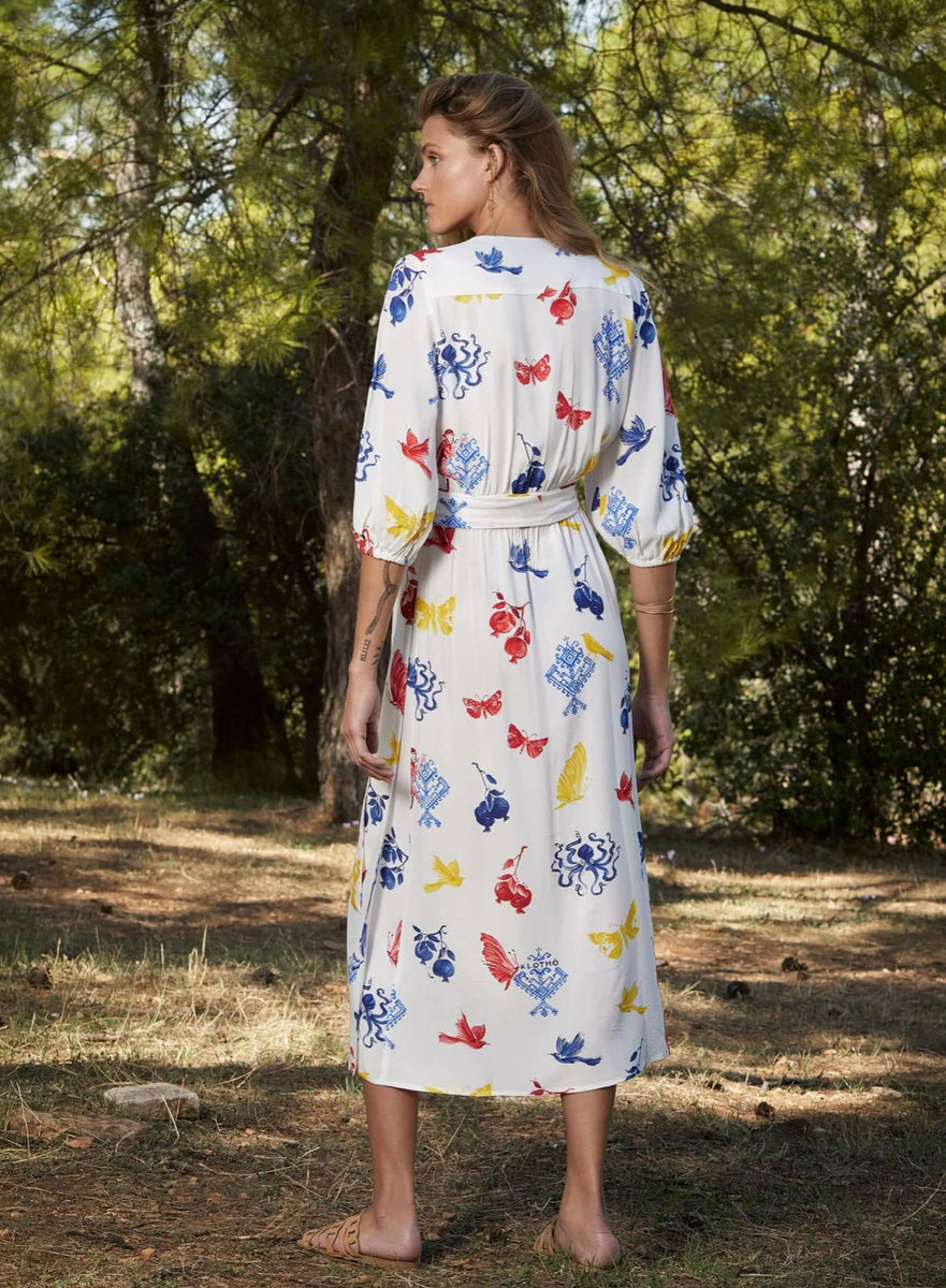 ARETI print – PORTES OF GREECE