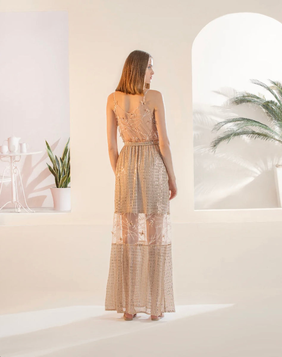EILIR DRESS – PORTES OF GREECE