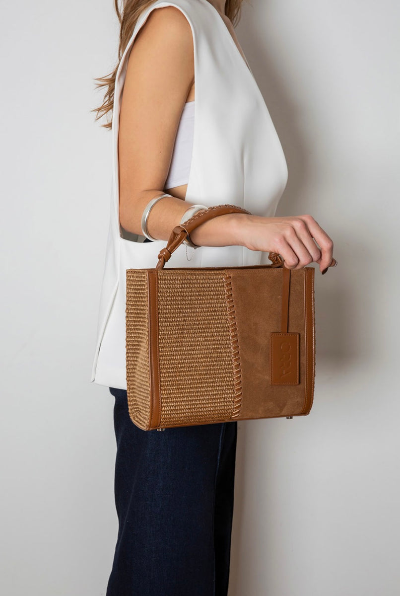 ISADORA BAG – PORTES OF GREECE