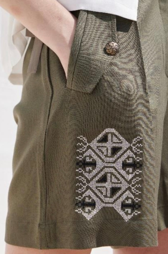 NIOVI SHORTS – PORTES OF GREECE